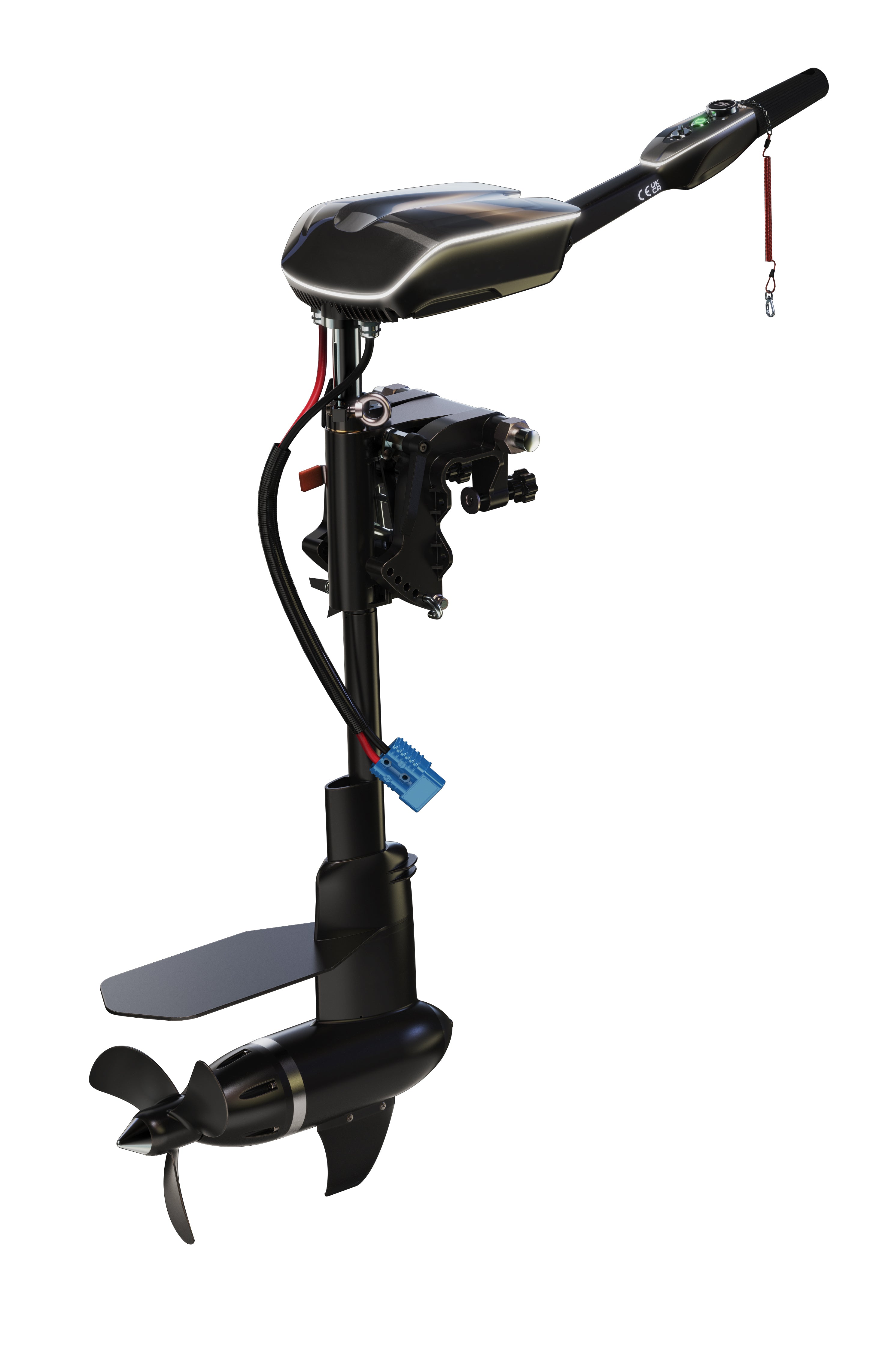 Whispercraft Electric Outboard Motors