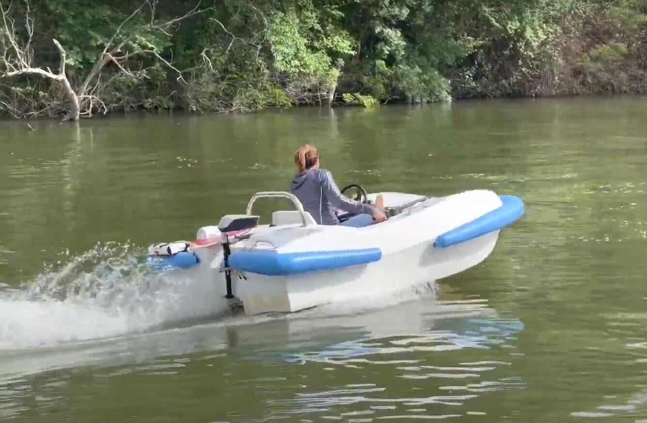Whispercraft Electric Outboard Motors