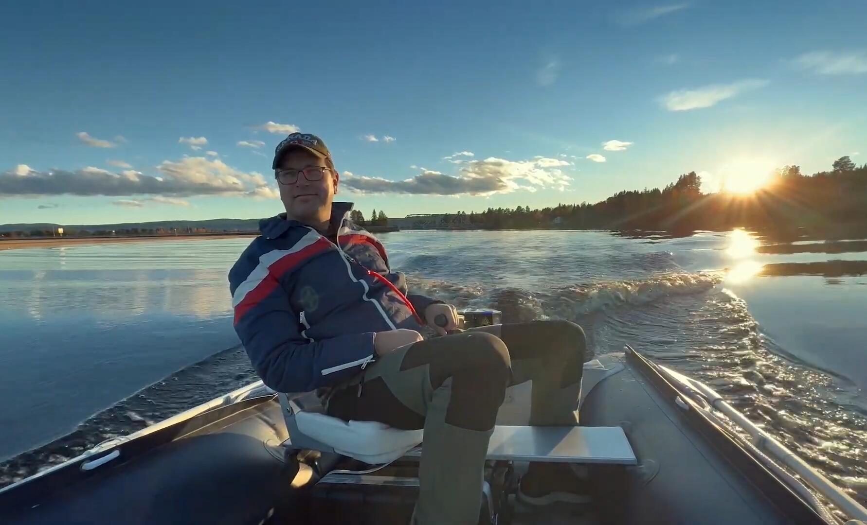Whispercraft Electric Outboard Motors