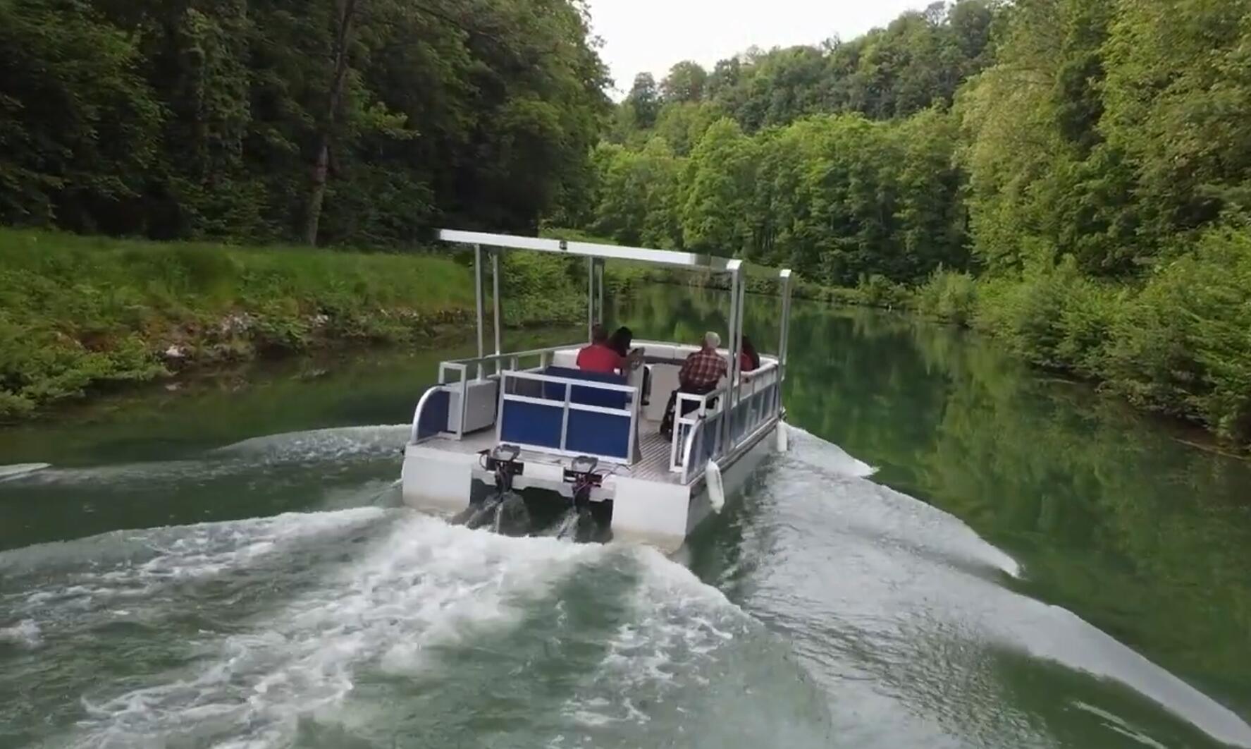 Whispercraft Electric Outboard Motors
